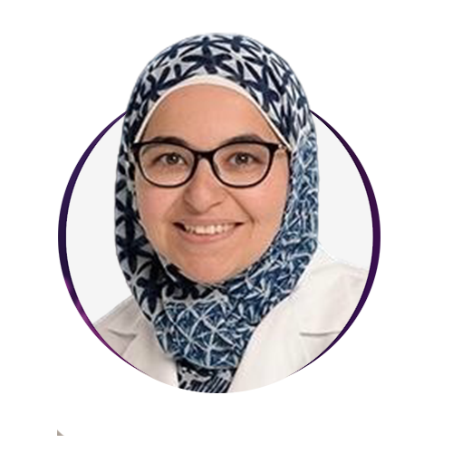 Maria Hafez 🇺🇸 – POSS Oncology