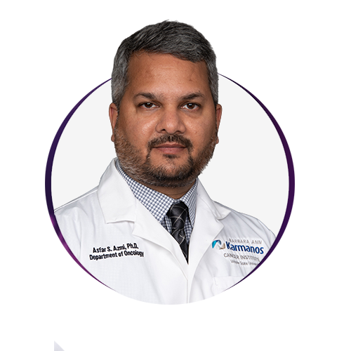 Asfar Azmi 🇺🇸 – POSS Oncology